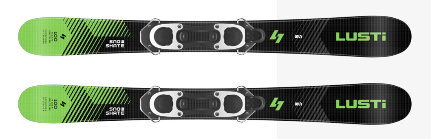 LUSTi SS Snow Skate 2024/25