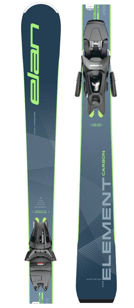 Elan Element Carbon LS + Elan 10.0 GW 2024/25