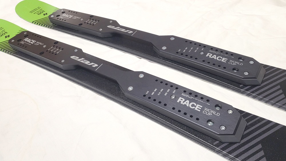 carvingová podložka pod vázání tyrolia od vist elan